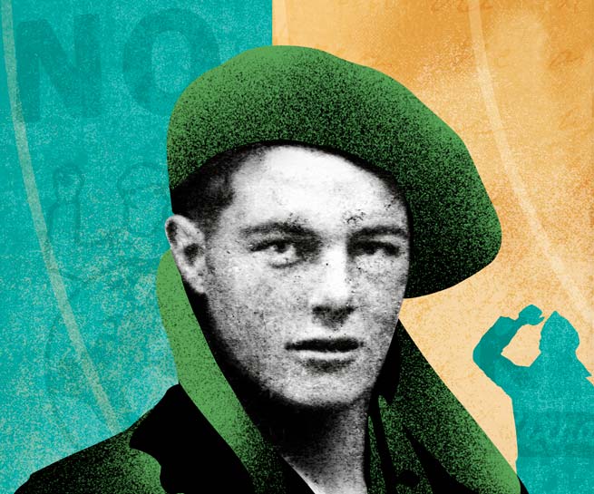 The Ballad of Johnny Longstaff - Graphic designer for Film, TV, Theatre ...